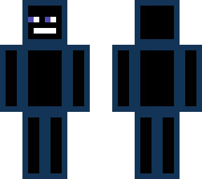 Blocky | Minecraft Skin