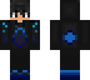 cool fire boy | Minecraft Skins
