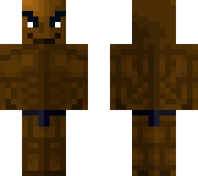 Buff Jamal | Minecraft Skin