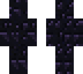 obsidian | Minecraft Skins