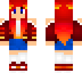carrie | Minecraft Skins
