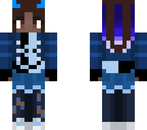 Casual Self | Minecraft Skin