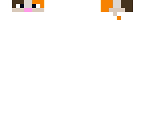 Cat hat | Minecraft Skin