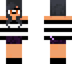 Aphmau Cat Minecraft Skins