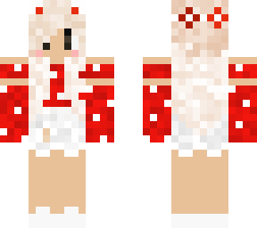 carrie | Minecraft Skins
