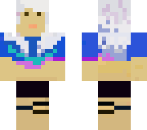 CodeMiko | Minecraft Skin