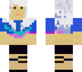CodeMiko | Minecraft Skin