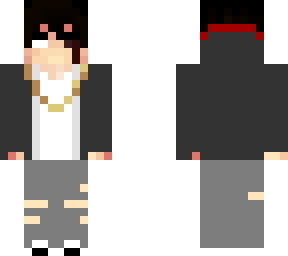 Rich Boy Minecraft Skins