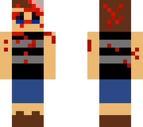 fnaf crying child | Minecraft Skins