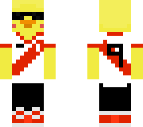 Peru Minecraft Skins