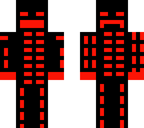 Deadly | Minecraft Skin