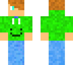 Dream hoodie skin | Minecraft Skin