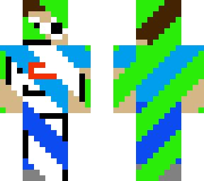 DreamNotFound | Minecraft Skin