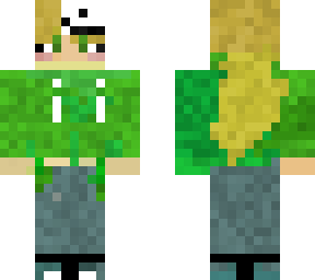Drista | Minecraft Skin