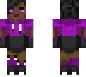 Dusk | Minecraft Skin