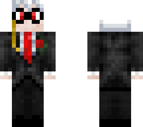 traje elegante | Minecraft Skins
