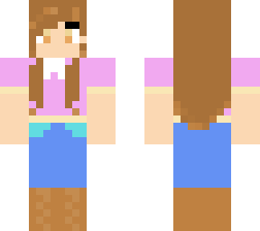 ema | Minecraft Skin