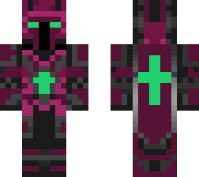 ender knight | Minecraft Skins
