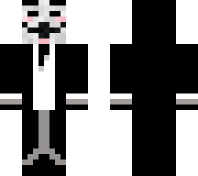 Hacker | Minecraft Skins