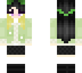 Faith | Minecraft Skin