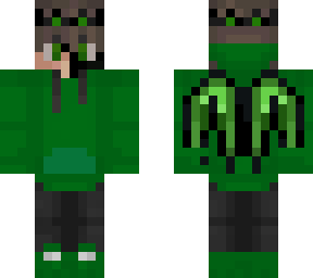 Dragonborn Minecraft Skins