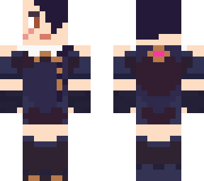 fortnite erisa | Minecraft Skin