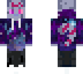 galexy | Minecraft Skins