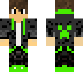 gamer skin | Minecraft Skin