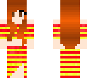 ginny | Minecraft Skins