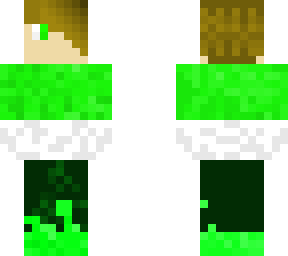 GreenDude | Minecraft Skin
