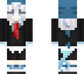 gura | Minecraft Skins