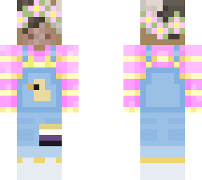 highland cow | Minecraft Skins