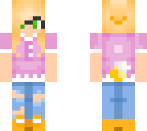 isabelle | Minecraft Skins