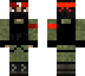 gaza | Minecraft Skins