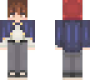 wirt | Minecraft Skins