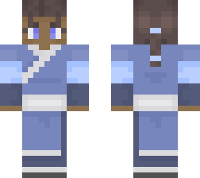 katara | Minecraft Skins