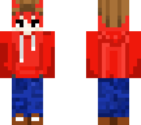 Kin | Minecraft Skin