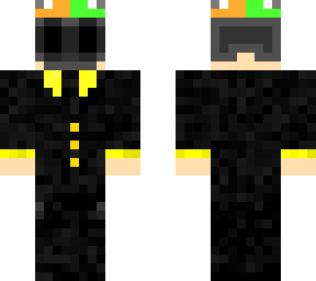 King Suit | Minecraft Skin