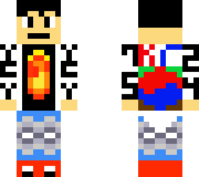 korean | Minecraft Skins