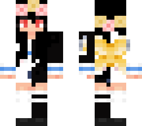 ldshadowlady | Minecraft Skins