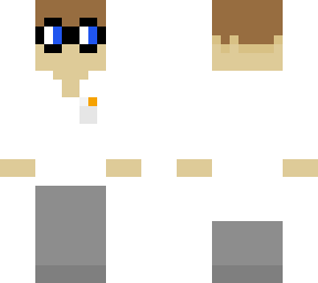 scp scientist | Minecraft Skins