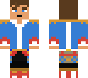 little donny | Minecraft Skins