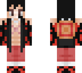 luffy | Minecraft Skins