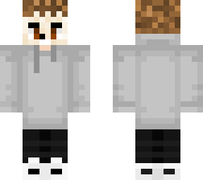 Lukas Brawl Stars | Minecraft Skin