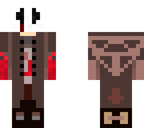 Mask Boy | Minecraft Skins