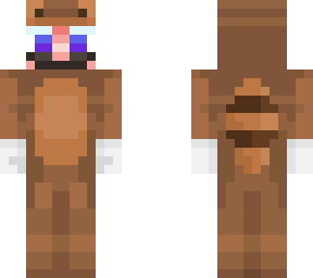 Mario Tanooki | Minecraft Skin