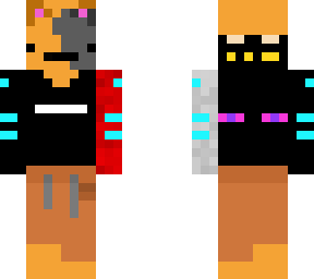 Black Derp | Minecraft Skins