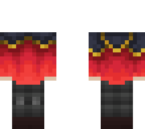 Migrator skin Base | Minecraft Skin