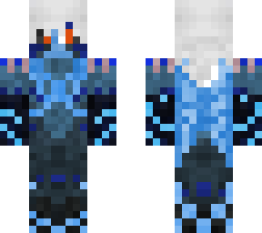 nero | Minecraft Skins