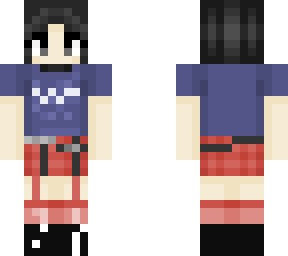 nana anime | Minecraft Skins